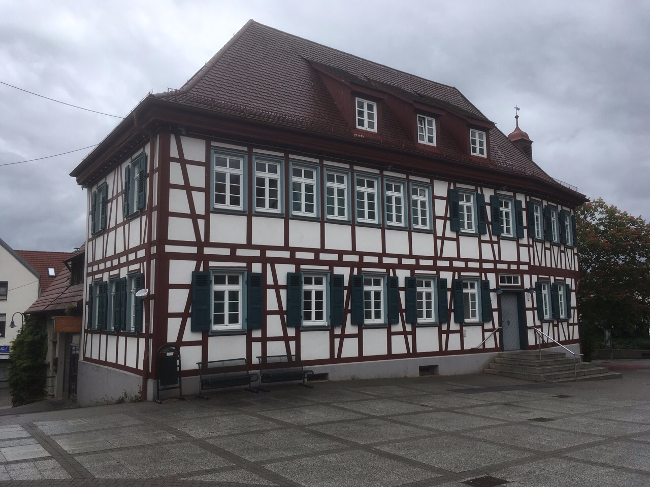 Ditzingen - Detailseite - LEO-BW