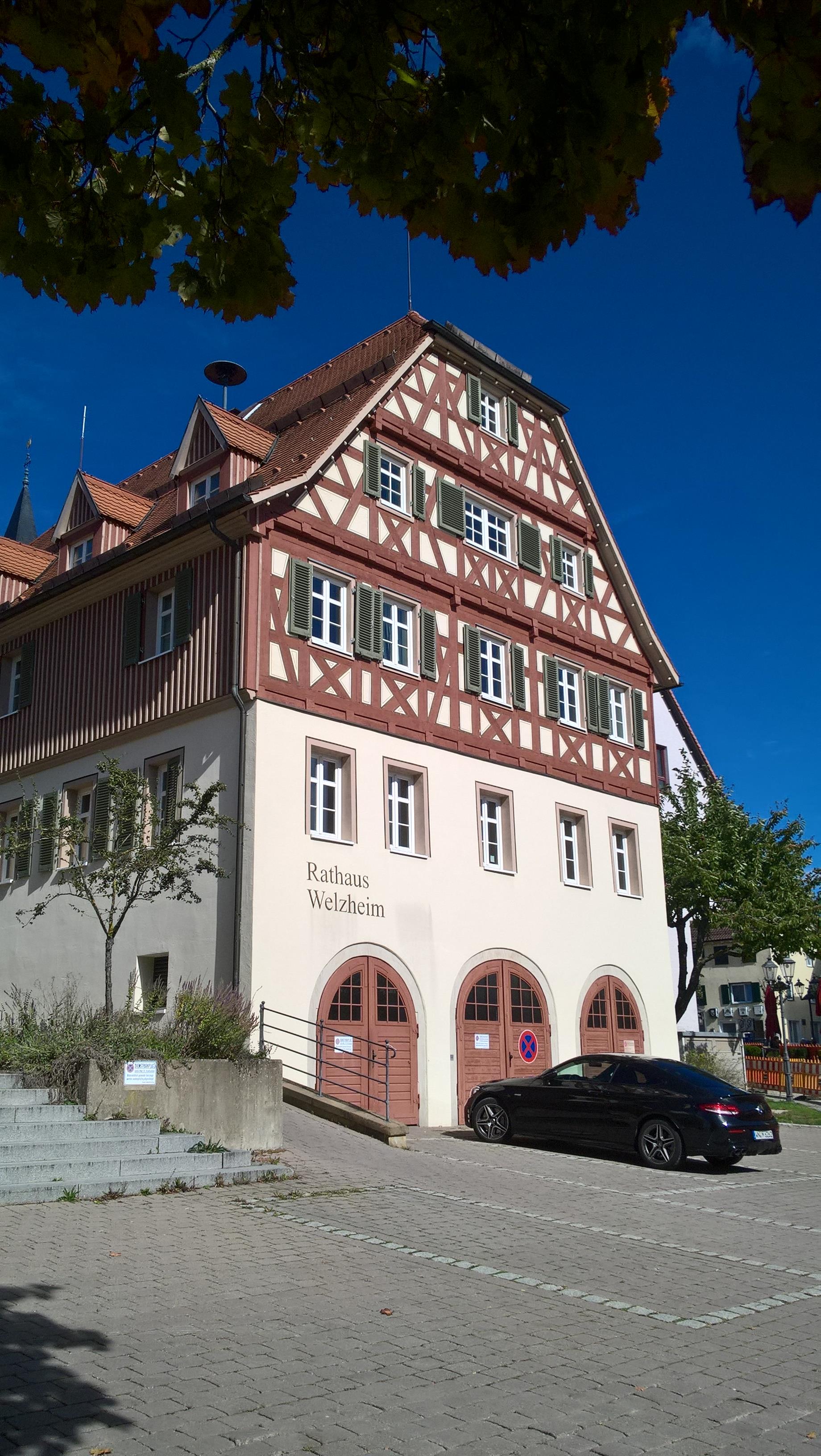 Welzheim - Detailseite - LEO-BW