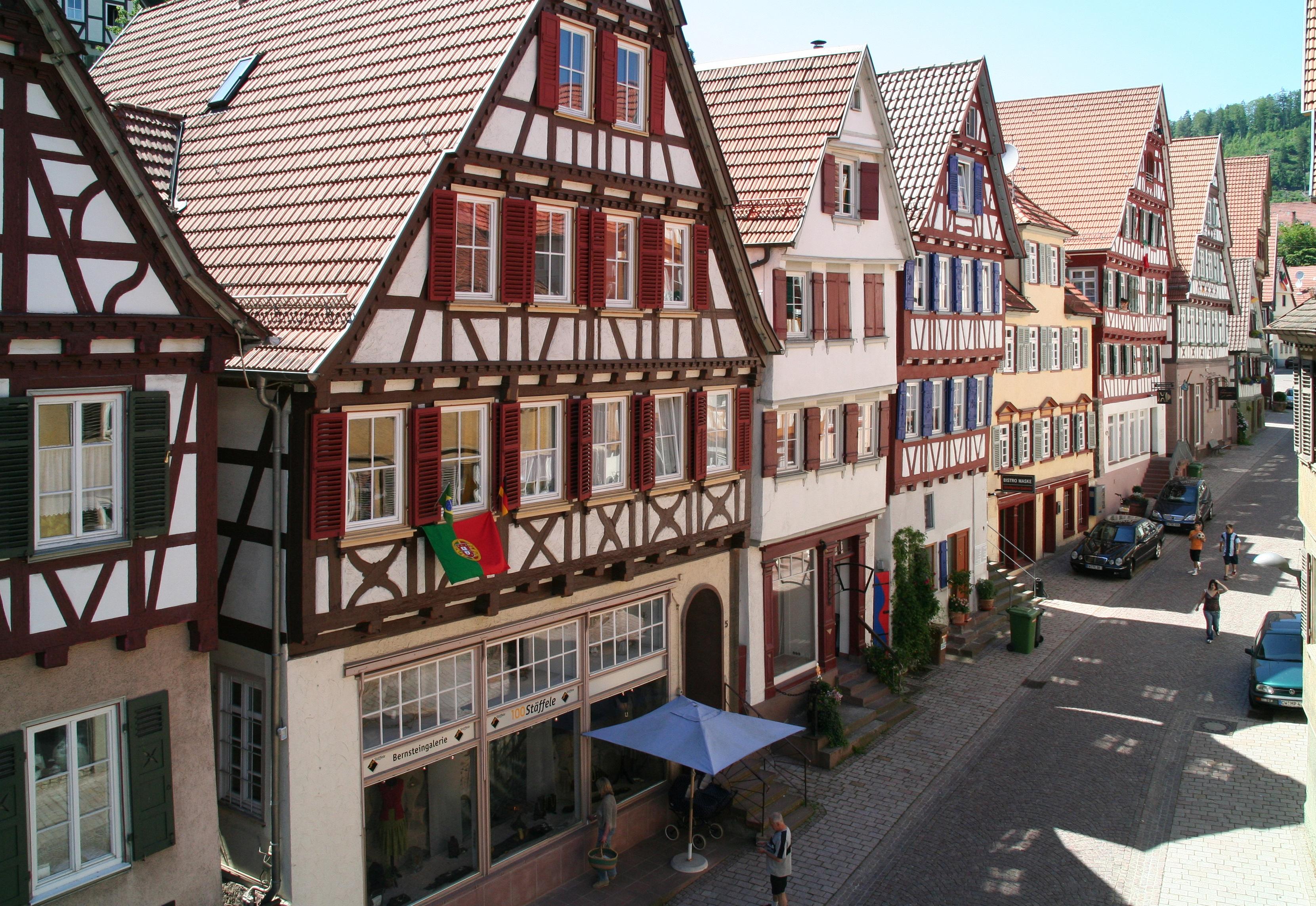 Calw - Detailseite - LEO-BW