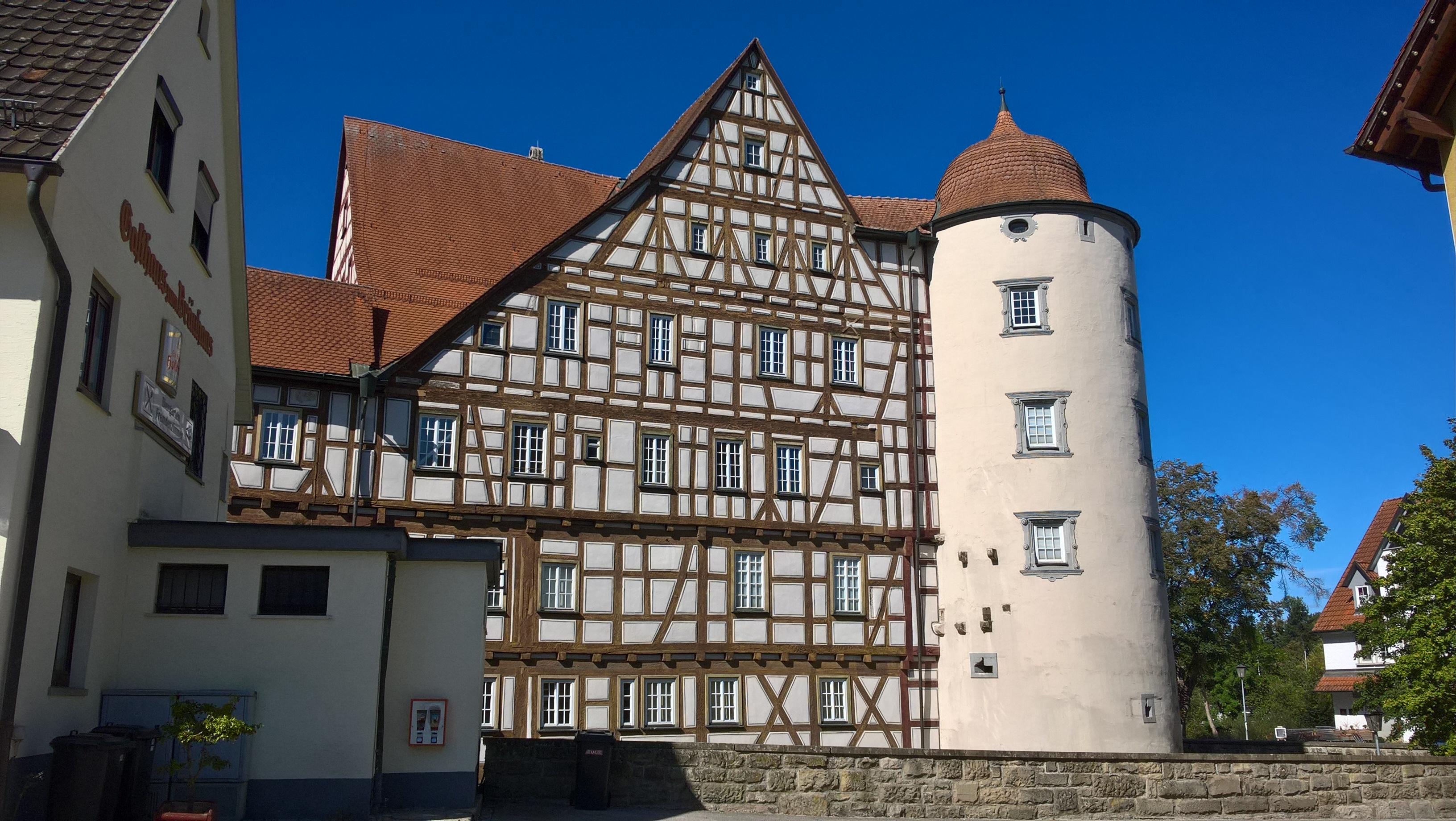 Gaildorf - Detailseite - LEO-BW