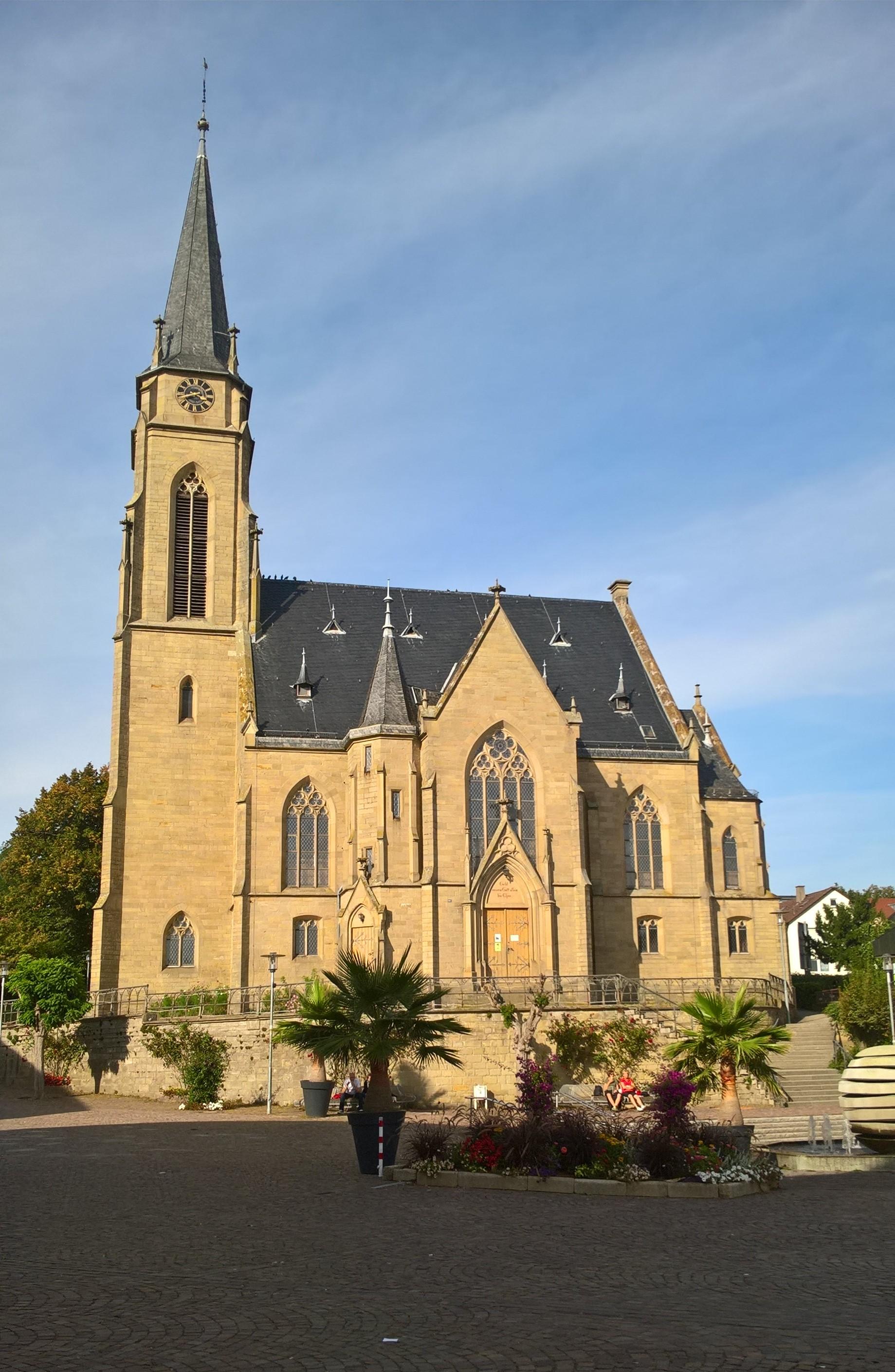 Bad Rappenau - Detailseite - LEO-BW